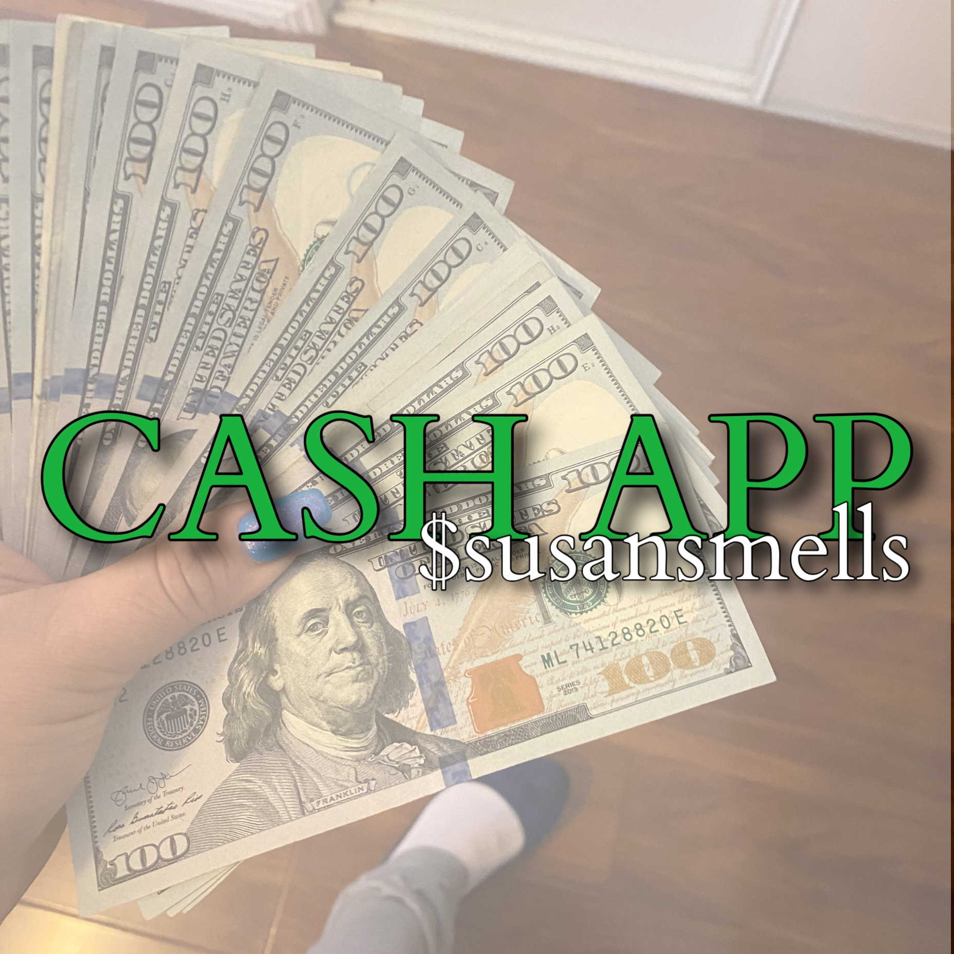Payments – Secretly Smelling Miss Murdah